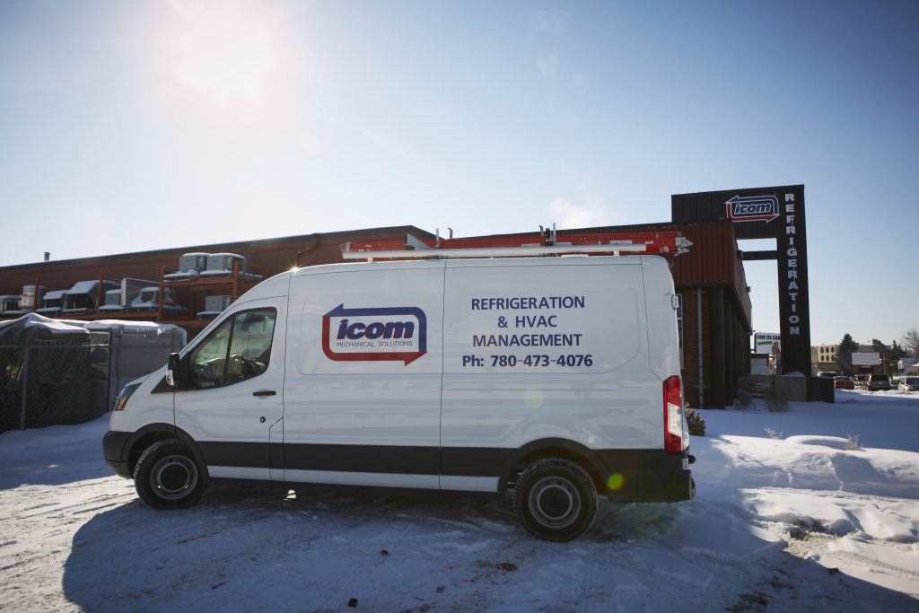 Home - ICOM Mechanical Solutions