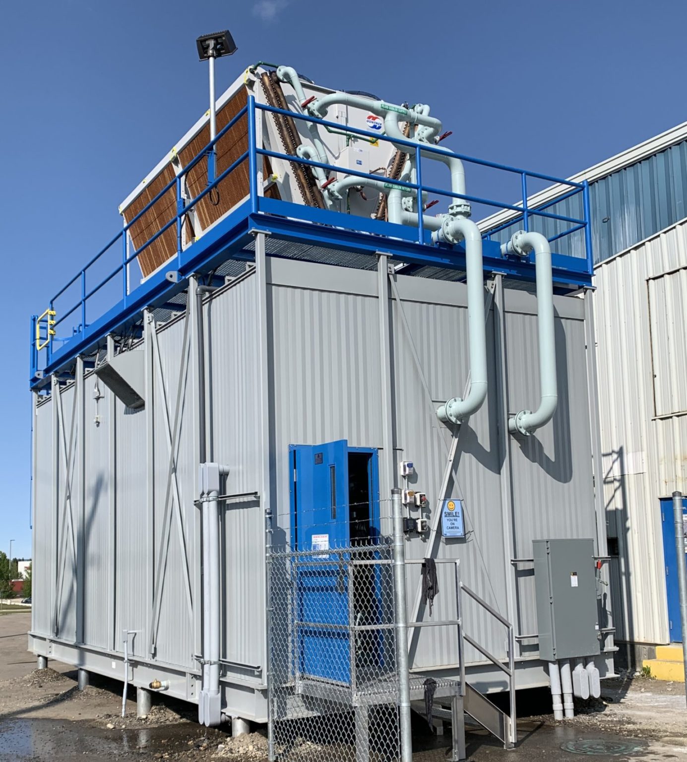 Recreational Ice - ICOM Mechanical Solutions